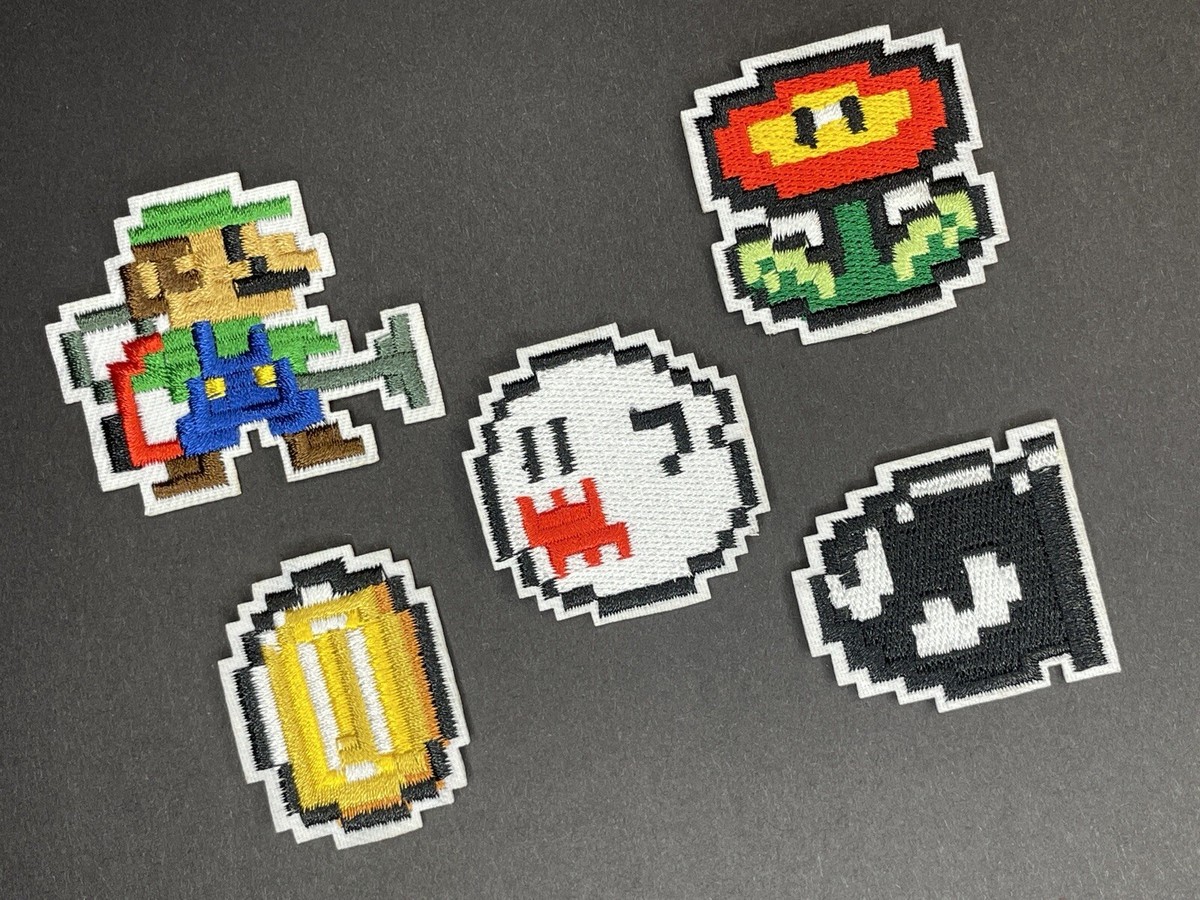 Mario Coins 8 Bit