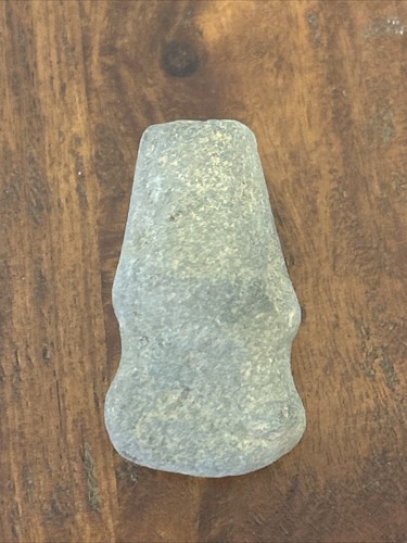 Authentic Native American Indian Grooved Tomahawk Head Stone Axe Tool ...