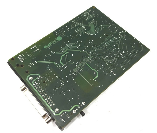 MultiTech Systems 16064610l Ck77 94v-0 Interface Card PCB Circuit Board for sale online | eBay