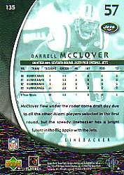2004 Sweet Spot Silver #135 Darrell McClover /100 - NM-MT | eBay