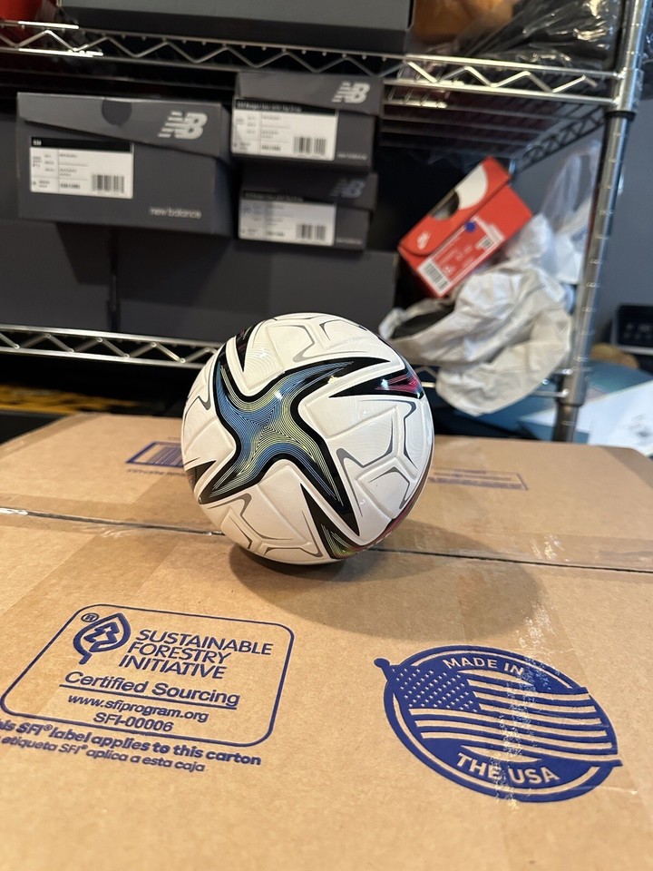 Adidas Conext 21 Match Pro Soccer Ball Size 1 - GK3488 | eBay