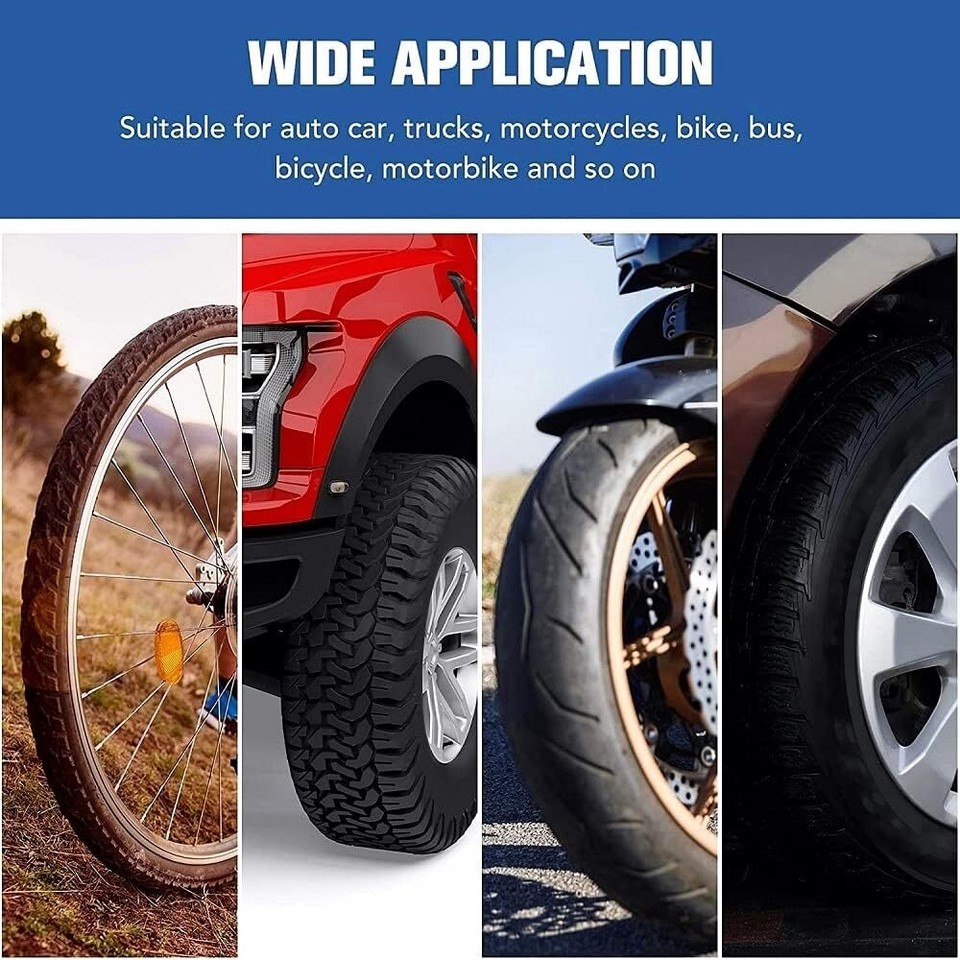 Tire Patche Tool Tire Patch Roller +Tire Buffer Wheel Grinding Head for ...
