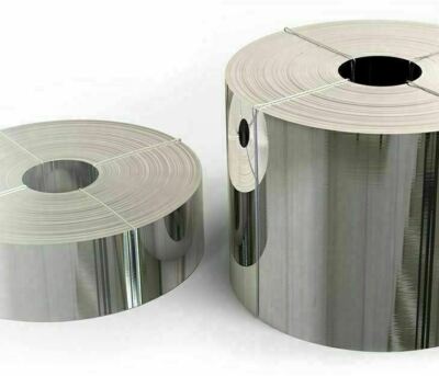 Acier Inox Bande Ø 0.05-0.4mm 1.4301 V2A 304 Film Blechband Rayures ...