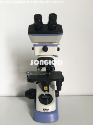 Nikon Microscope YS100 | eBay