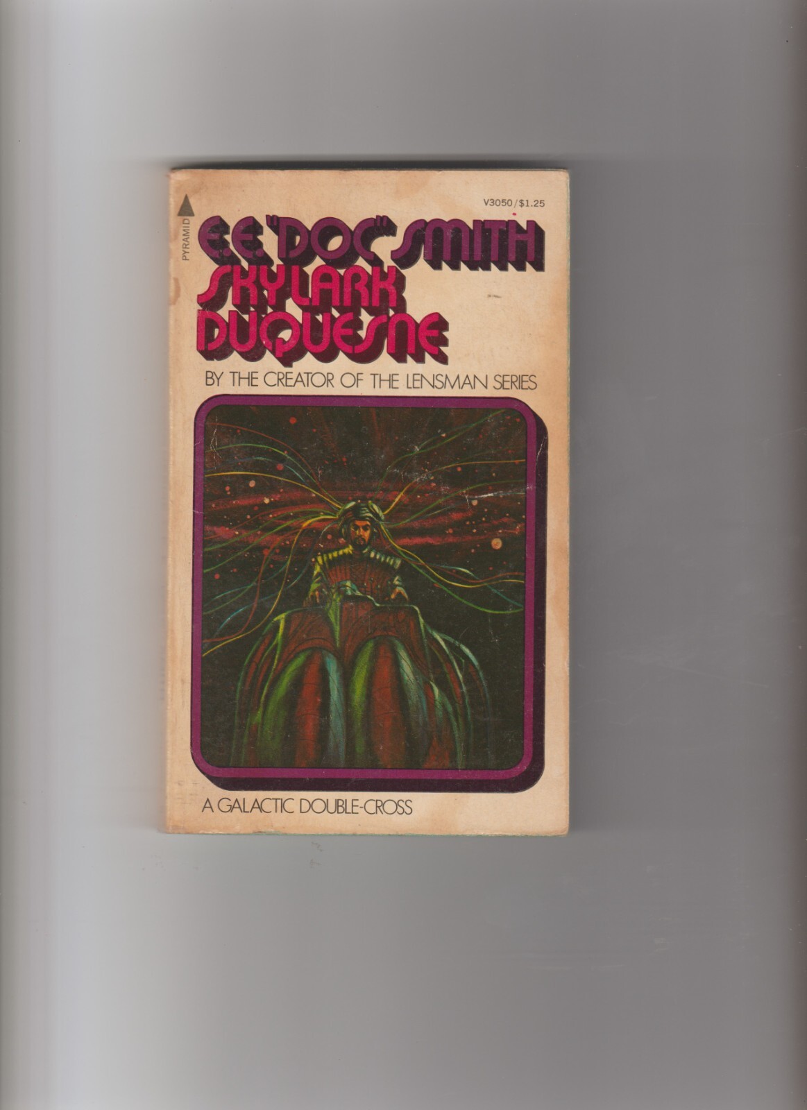 Skylark Duquesne by E.E. "Doc" Smith (1976 Pyramid PB) | eBay