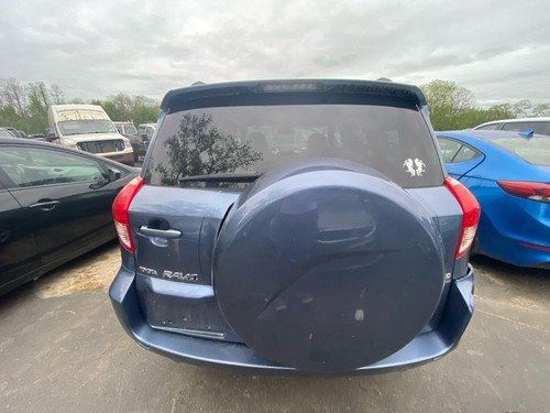 06 07 08 09 10 11 12 13 14 TOYOTA RAV-4 Back Door Rl | eBay