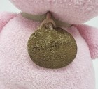 CARTER'S MY FIRST BABY BEAR PINK TEDDY STUFFED ANIMAL PLUSH TOY RATTLE ...