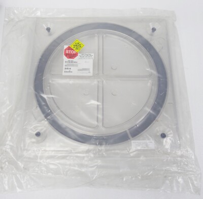 APPLIED MATERIALS 0200-18463 PRE HEAT RING, ELLIPTICAL, SLOTTED, EPI ...