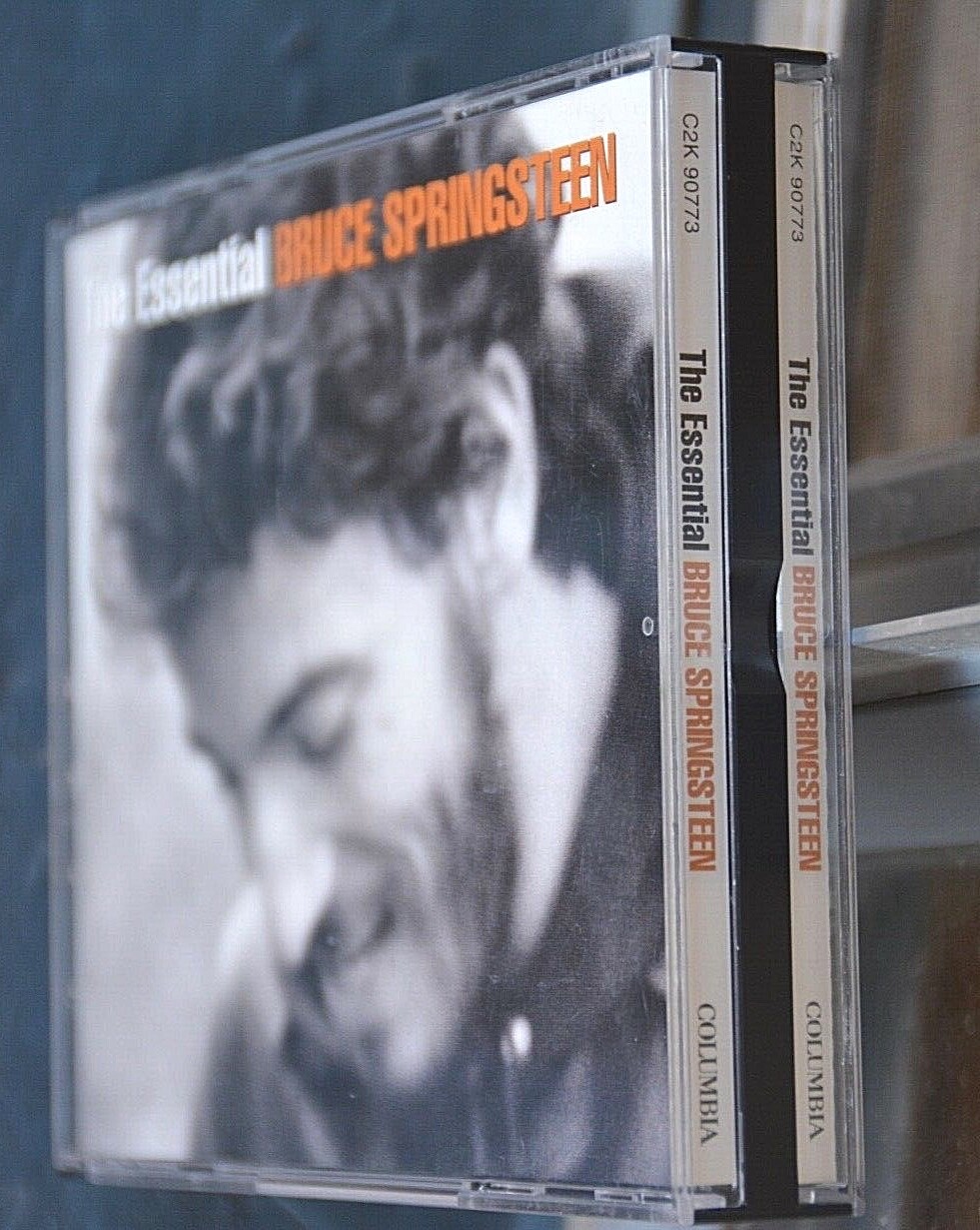 The Essential Bruce Springsteen