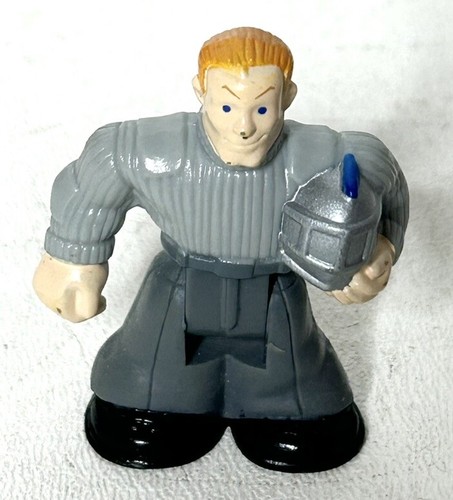 Fisher-Price GeoTrax Most Admired Team Knight Sir John Action Figure ...
