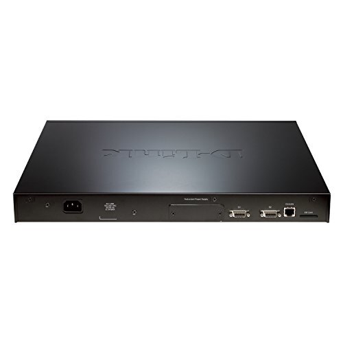 xStack Managed 48-Port Gigabit Stackable L2 PoE+ Switch 4 Combo SFP 40 ...