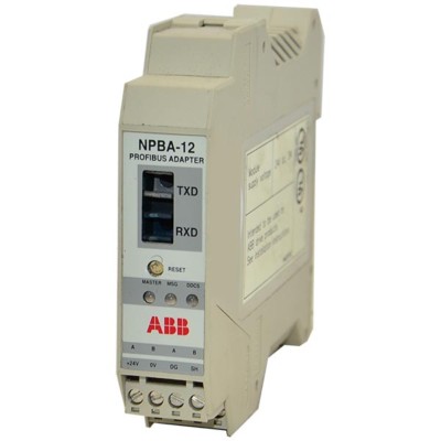 NPBA-12 ABB 24VDC 3W Profibus Adapter --SA | eBay