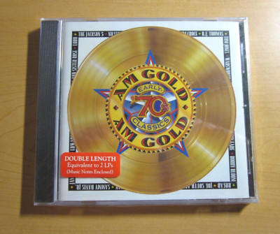 Brand New - Sealed - Time Life Music AM Gold Early 70's Classics ...