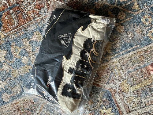 PALACE SKATEBOARDS PASTA JACKET BLACK SIZE MEDIUM WINTER 2024 | eBay