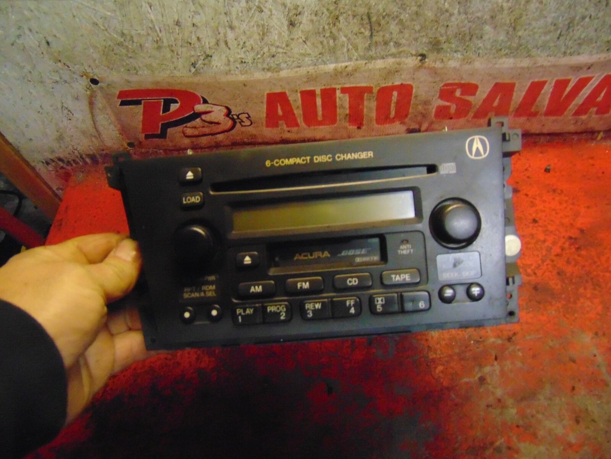 Acura Tl 2003 Radio Code OBD2 Port Acura CL (2001 2003) Find Your