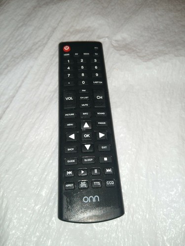 Fastshipping🇺🇲ONN remote ONA50UB19E05 ONC50UB18C05 4K Ultra HD Smart TV ...