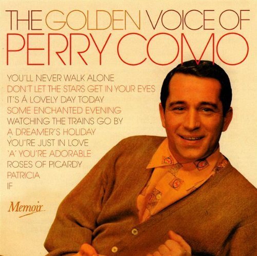 Perry Como The Golden Voice of Perry Como (CD) 5012498058024 | eBay