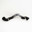 MB C W205 Left Water Radiator Lower Coolant Pipe Hose A2055013991 ...