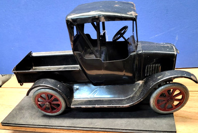 ANTIQUE TOY BUDDY L FLIVER METALPICKUP TRUCK- ORIGINAL 1920'S | eBay
