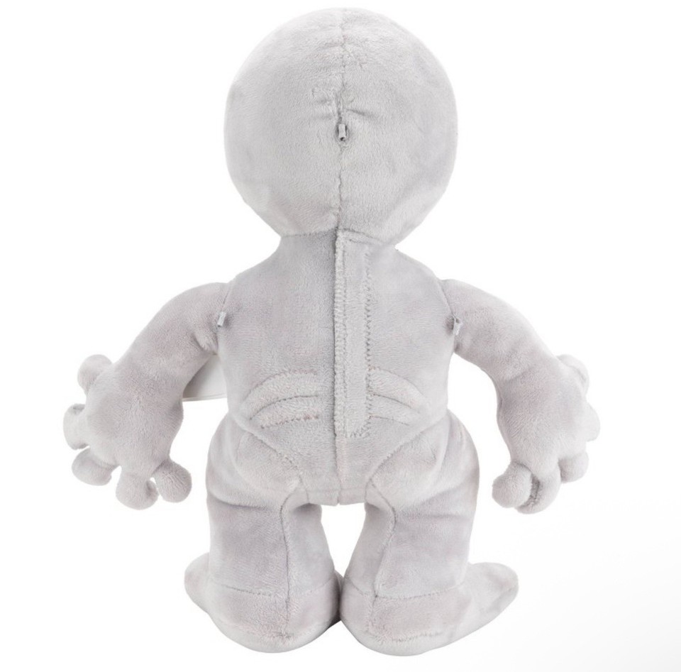 Stranger Things Demogorgon 12 Inch Plush w/ Sounds Netflix Jazwares NEW ...