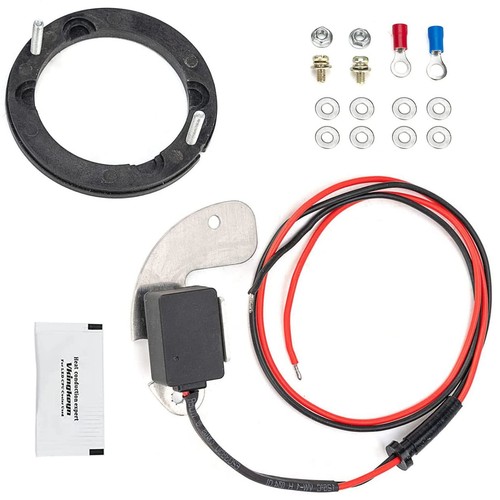 Replacement Pertronix 1181 Electronic Ignition Conversion Kit For Most ...