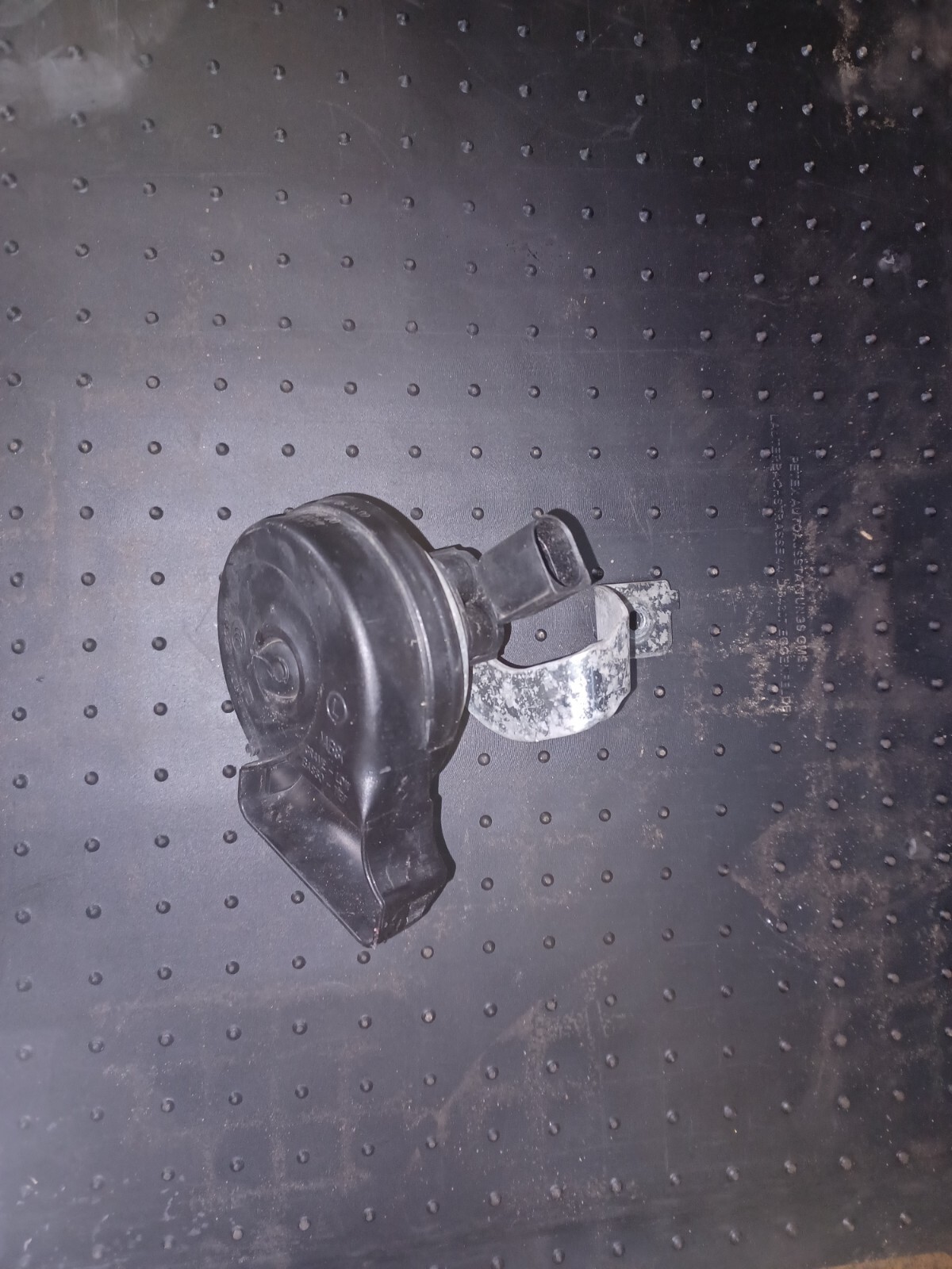 Mercedes C-Klasse W204,S204 Hupe Horn A0065429220 | eBay.de