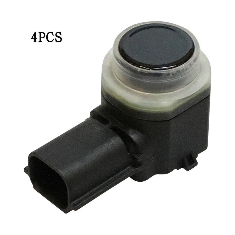 4Pcs PDC Parktronic Parking Aid Parking Sensor Replacement For 2017 ...