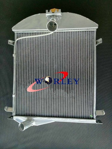 Aluminum Alloy Radiator for Ford Model A 1928-1929 28 29 | eBay
