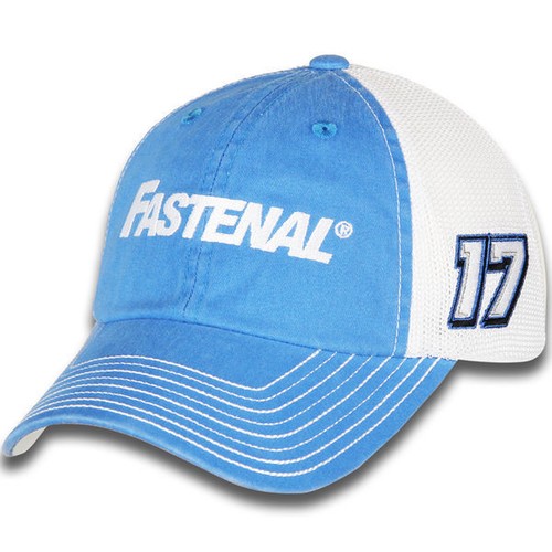 Ricky Stenhouse Jr. Nascar # 17 Fastenal Vintage Trucker Adjustable Hat ...
