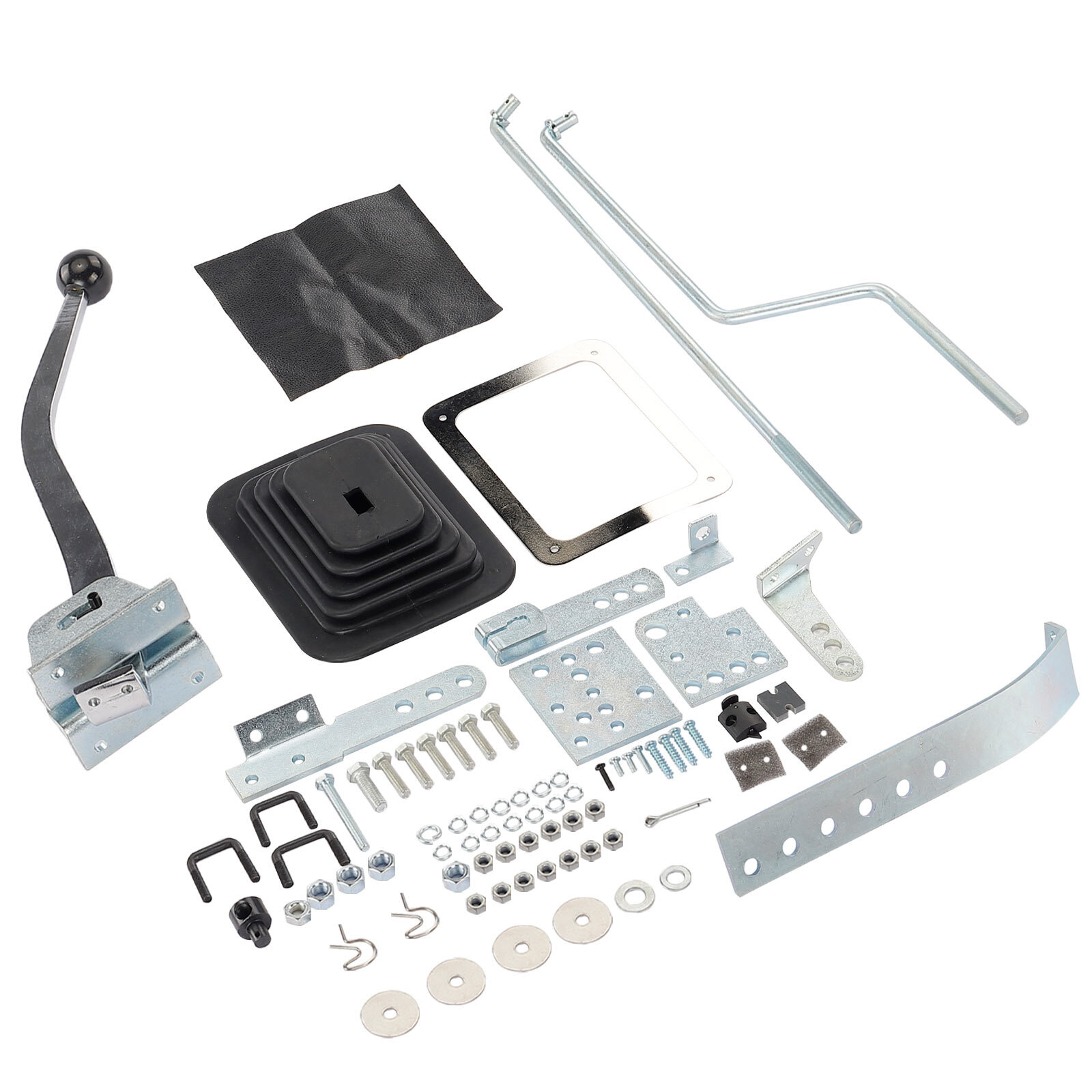 3&4 Speed Floor Shifter Automatic Transmission Shift Lever Kit for Ford ...