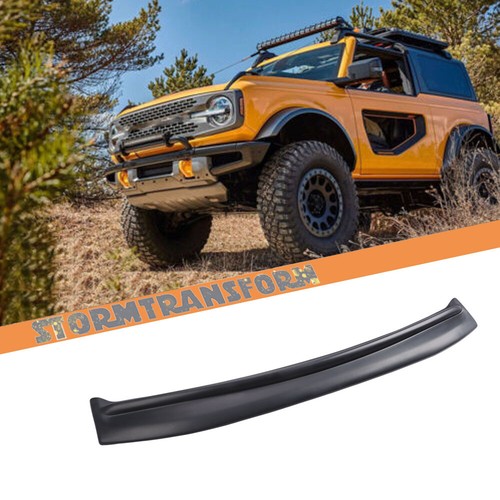 For Ford Bronco 2/4Door 2021-2024 Front Engine Bra Hood Cover Protector ...