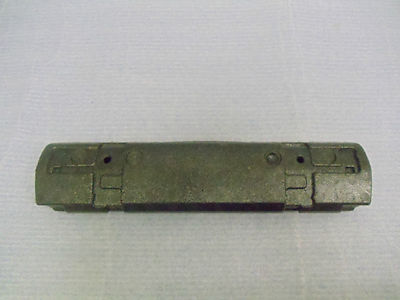 Mercedes E-Class W211 Front Center Bumper Impact Absorber A2118850037 ...