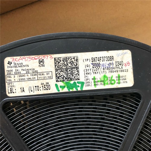 100pcs SN74F373DBR 74F373 Latch Transparent 3-ST 8-CH D-Type SSOP20 | eBay