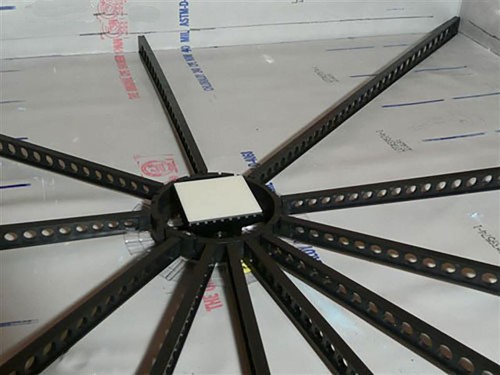 Quick Pitch Pre Pitch Shower Slope System Universal kit with Weep Hole ...