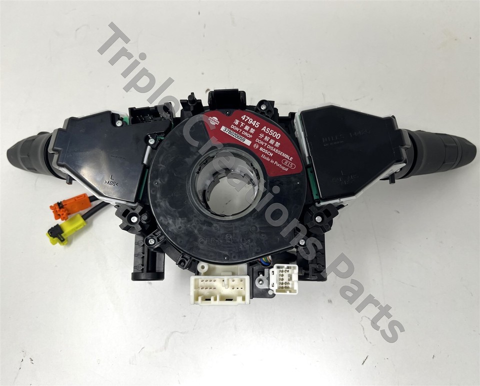 Genuine Nissan 25560-9GA8D Switch Assy-Combination 255609GA8D OEM | eBay