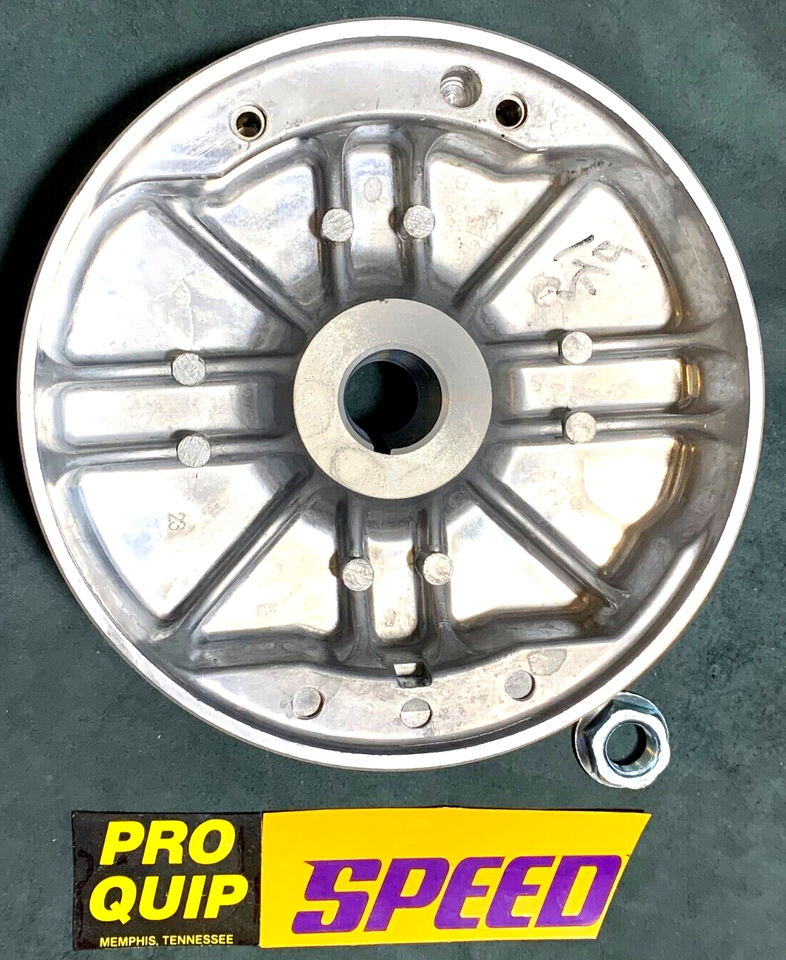 Predator 212cc Hemi 28 Degree Race Alum 10k RPM Flywheel w/Coil ...