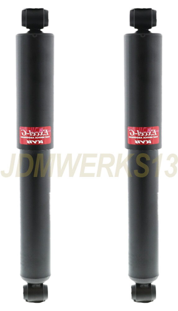 KYB 2 REAR SHOCKS ISUZU TROOPER & ISUZU PICKUP 81 82 83 84 85 to 86 | eBay