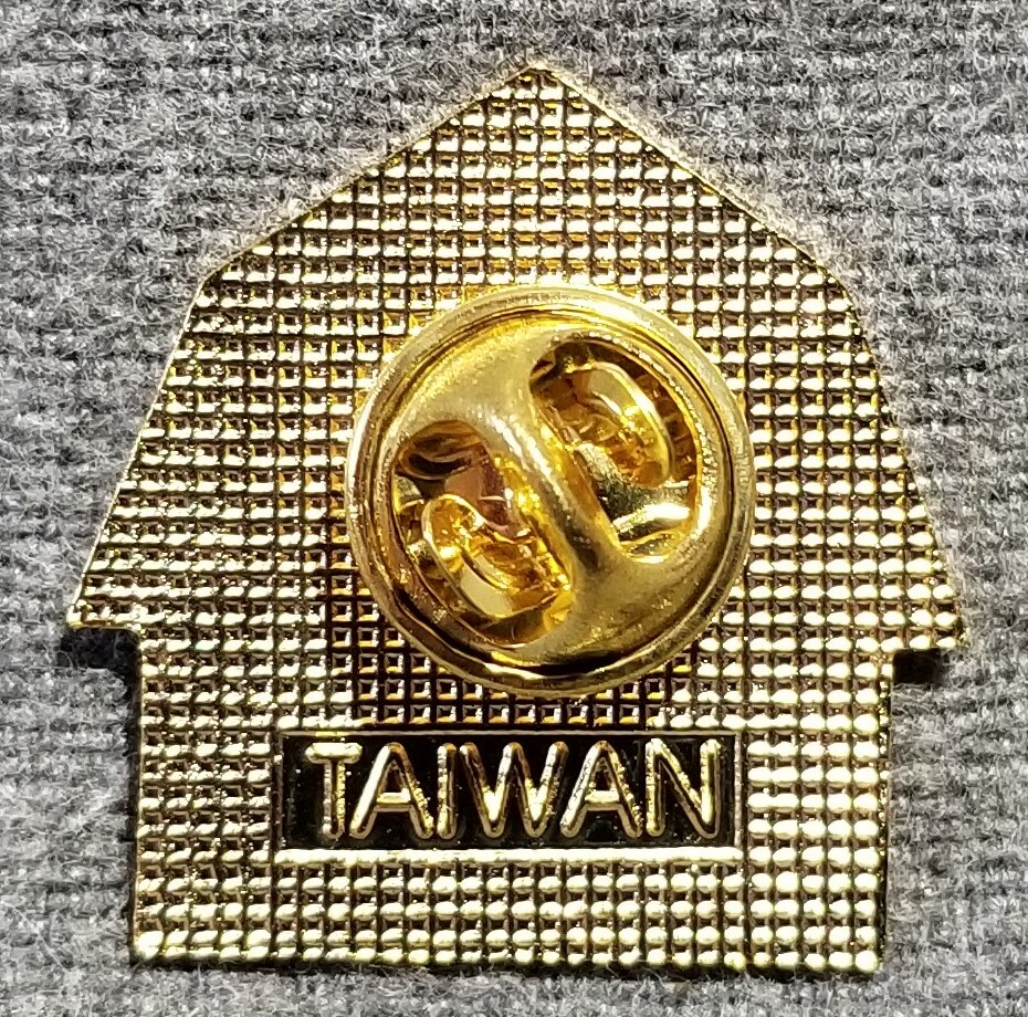 LMH PINBACK Pin SHEDS USA Storage Shed Building Garages HOME DEPOT ...