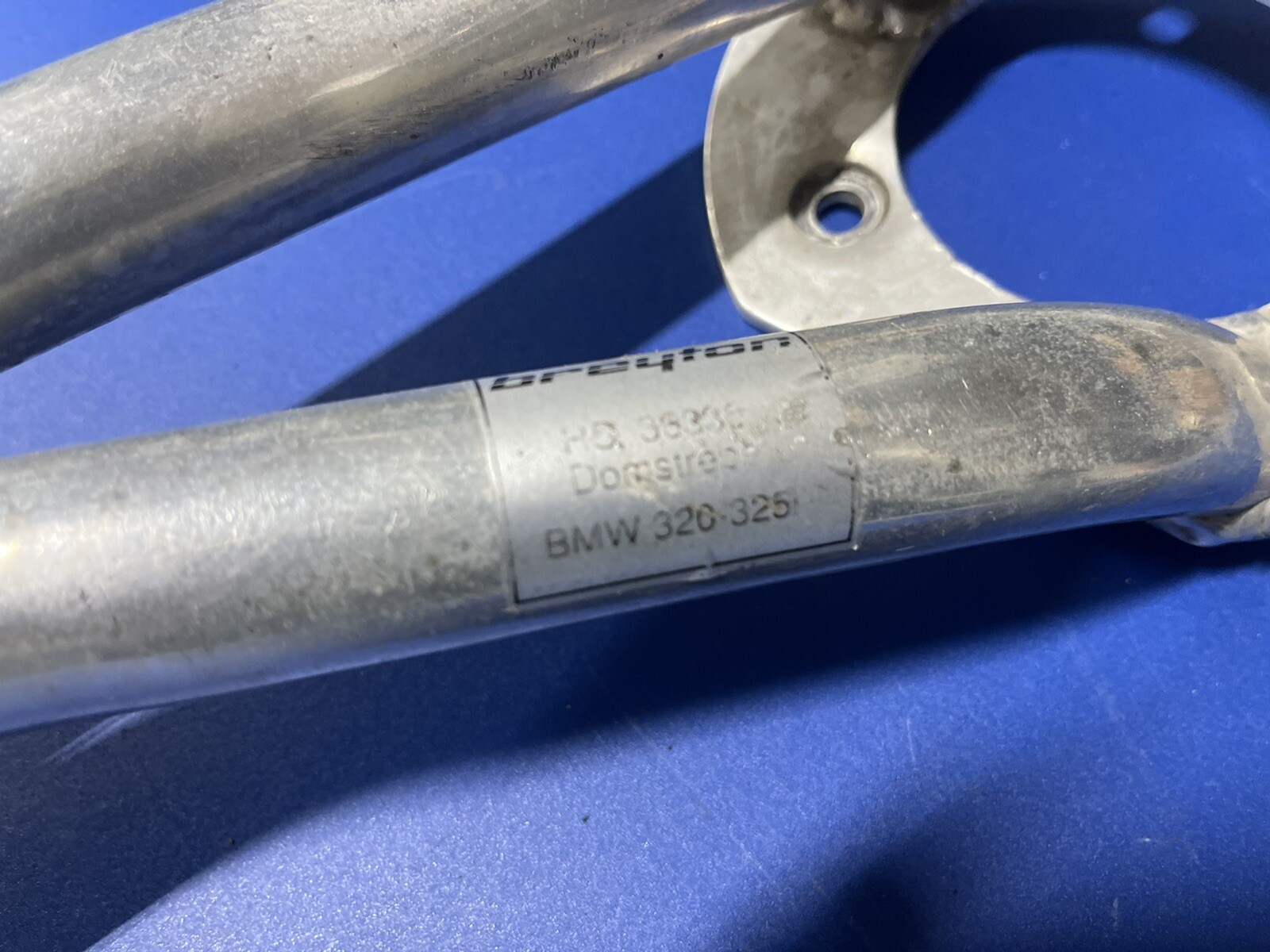 BREYTON HARTGE RARE FRONT UPPER STRUT BAR BRACE FOR BMW E36 328i 325i ...