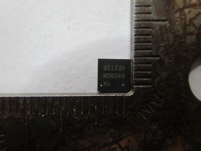 1x CS8409-CN CS8409-CNZ TW8409CN B409CN 84O9CN 8409CN CS8409-CNZR QFN40 ...