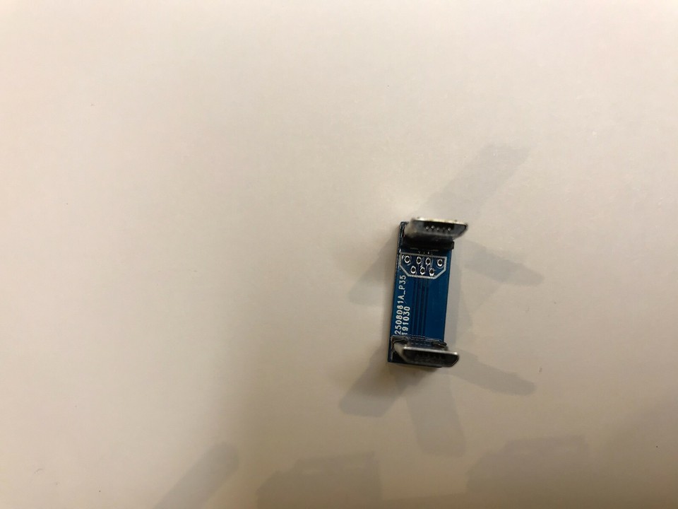 Mister FPGA USB HUB 2.1 BLUE PCB with Power Splitter & Micro USB Bridge ...