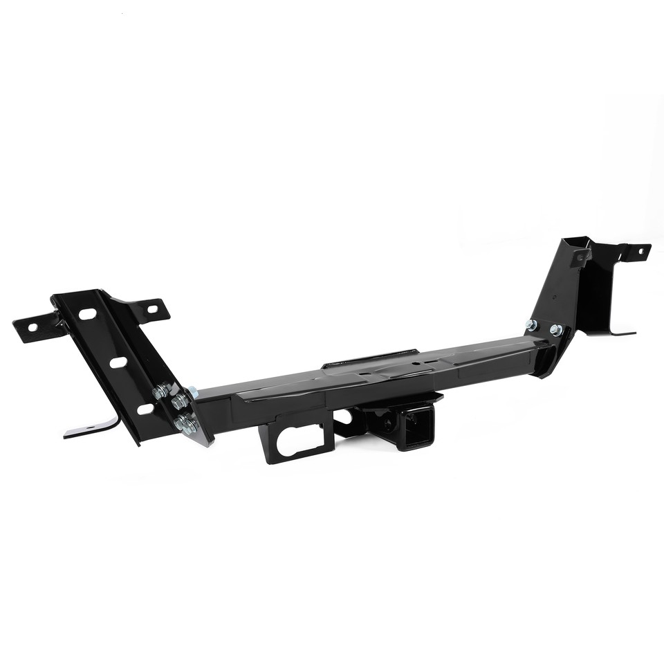Standard Trailer Hitch Class III Receiver Hitch Steel For 2009-2014 ...