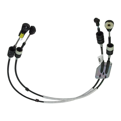 OEM NEW 2014-2019 Ford Fiesta ST 1.6L Manual Transmission Shifter Cable ...