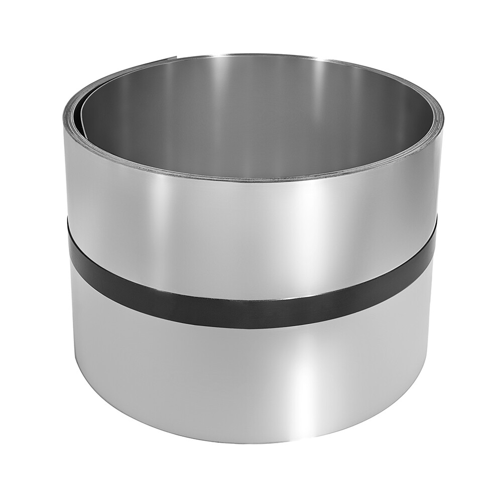 Federstahlband (1.4310) 150 x 5000 mm, Federband, rostfrei ...