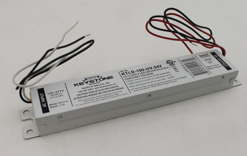 Keystone KTLD-100-UV-24V US Class 2 LED Driver | eBay