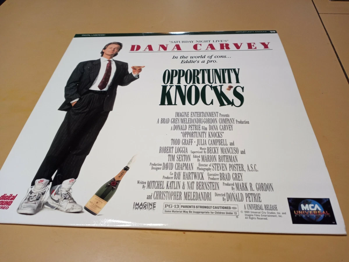 Opportunity Knocks Movie