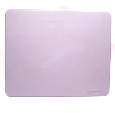 Mousepad for Super Nintendo SNES Mouse Official OEM Used No Controller ...
