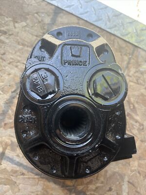 Prince PTO Hydraulic Pump HC-P-K24C Cast Iron Center Housing Rear ...