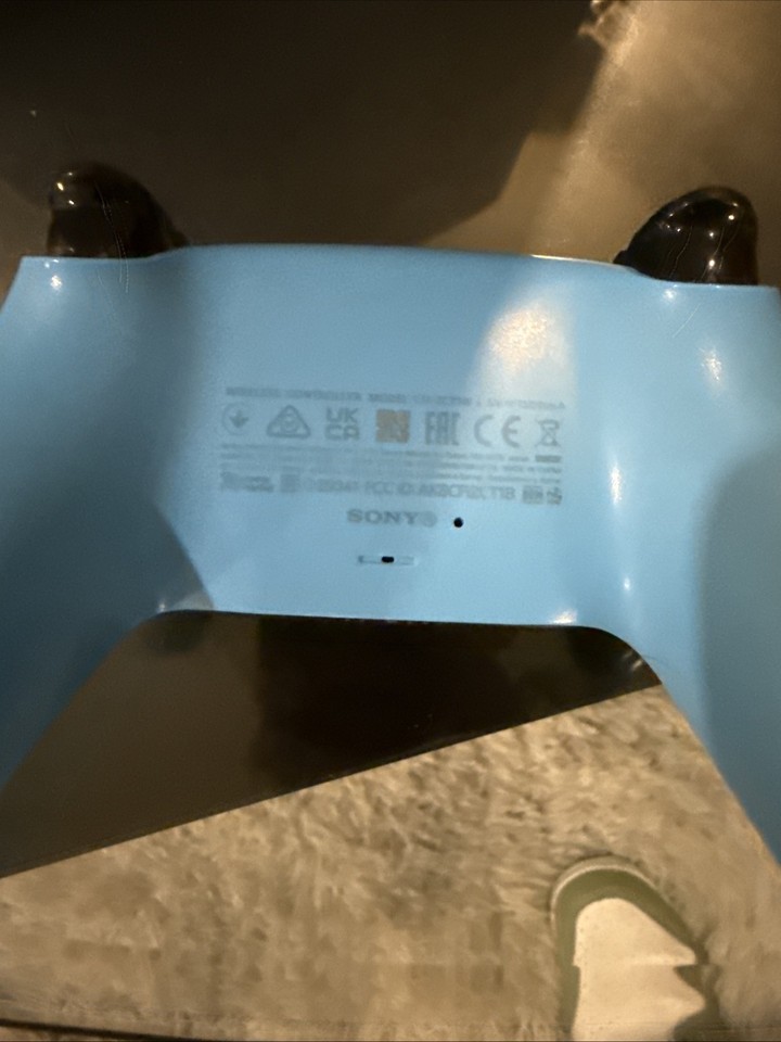 Sony PlayStation PS5 CFI-1015a Blu-ray Edition Console Disc Version ...