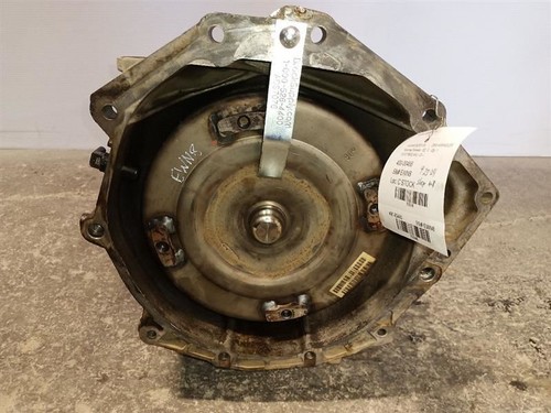 42RLE Automatic Transmission from 2008 Jeep Wrangler 3.8L 4X4 11034486 ...